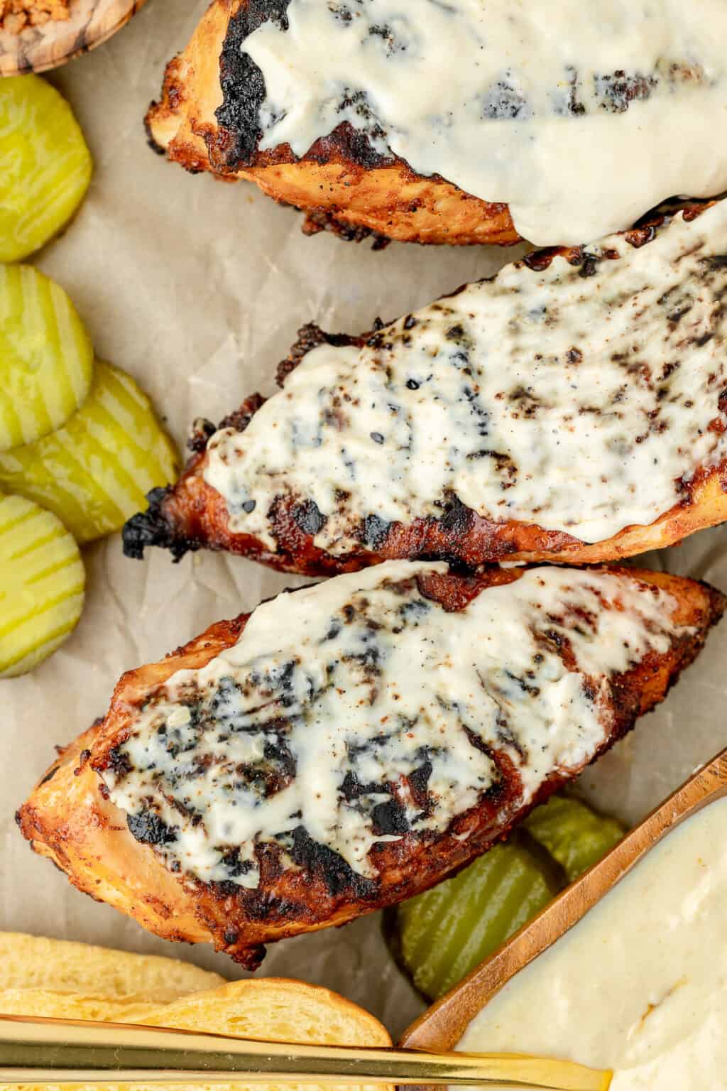 Alabama White BBQ Sauce Chicken – The Sassy Foodie