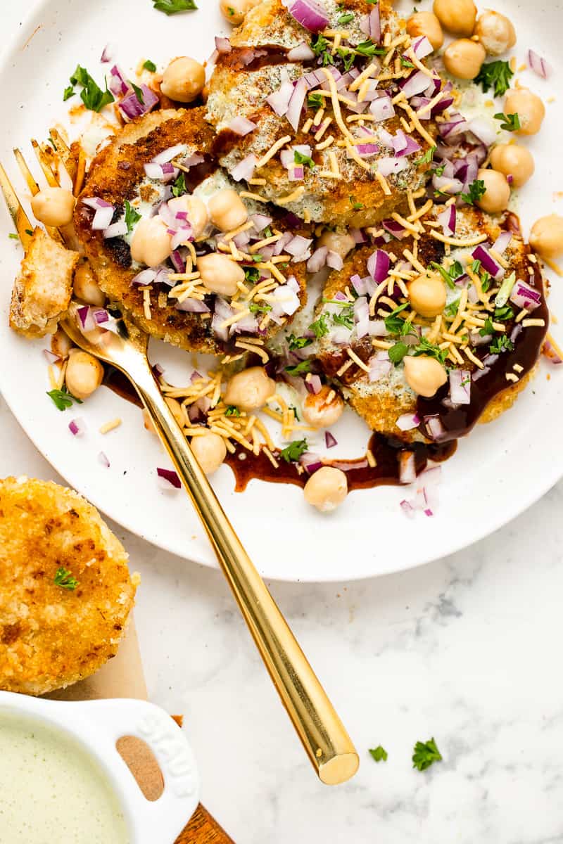 Aloo Tikki Images 520+ Aloo Tikki Stock Photos, Pictures
