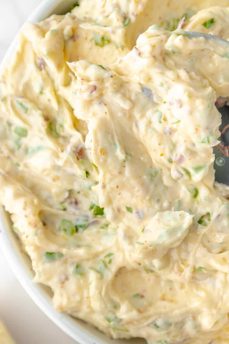 Roasted Garlic Butter Spread – The Sassy Foodie