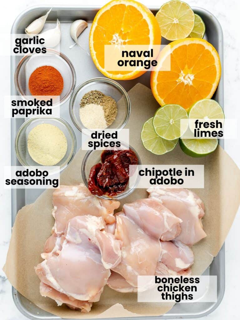 Pollo Asado Tacos (Authentic, Juicy & Easy) – The Sassy Foodie