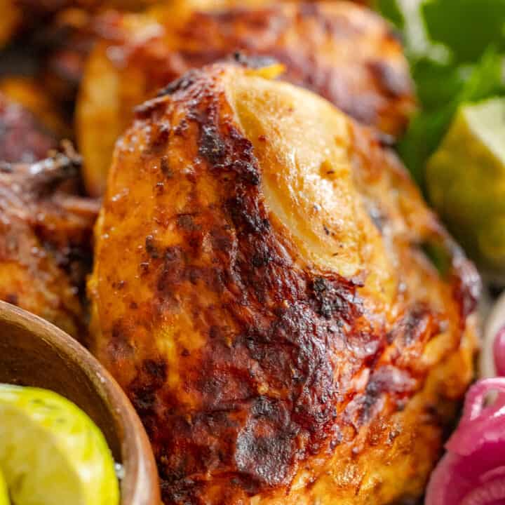 El Pollo Loco Copycat Citrus Marinated Chicken – The Sassy Foodie