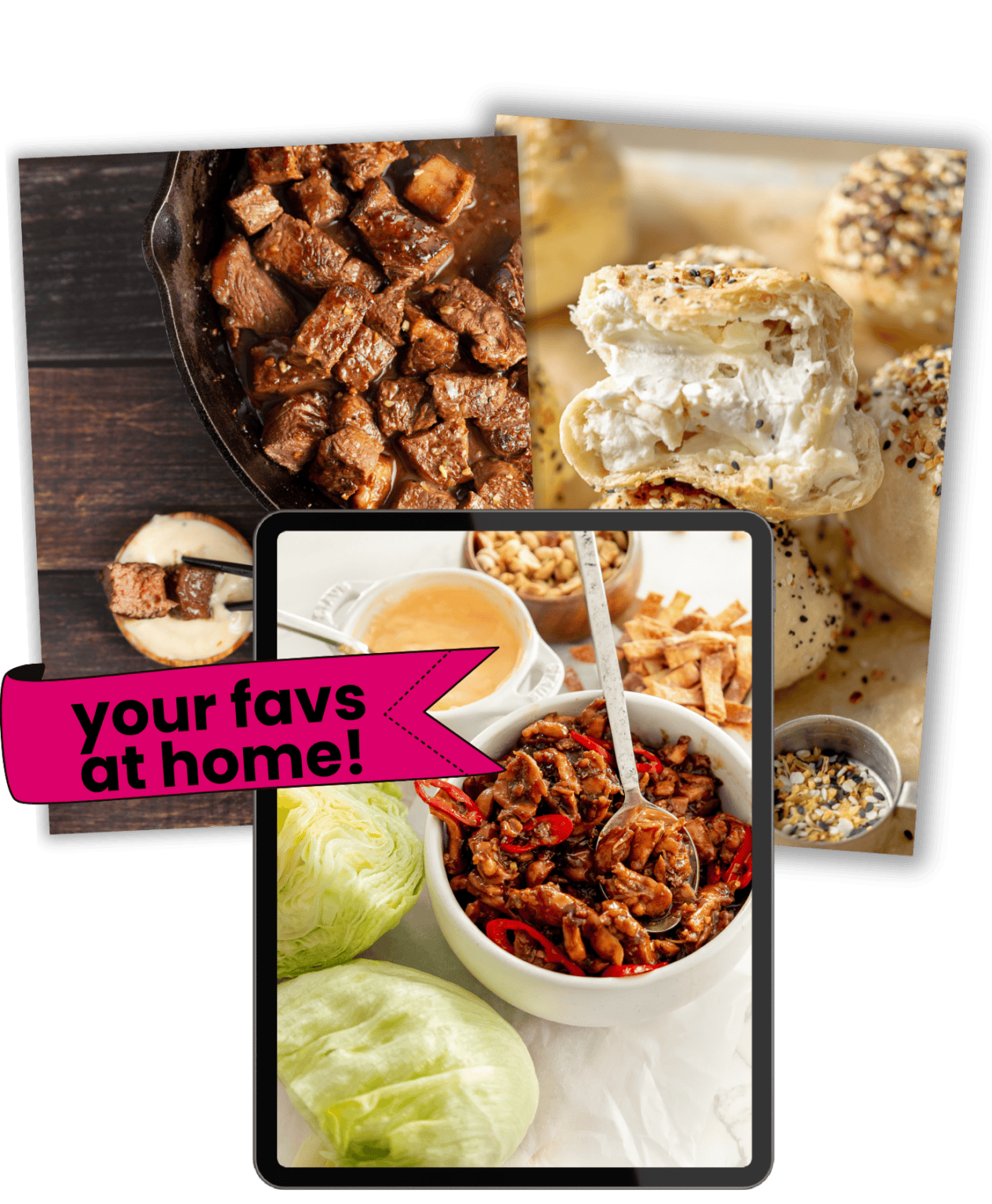 Subscribe – The Sassy Foodie