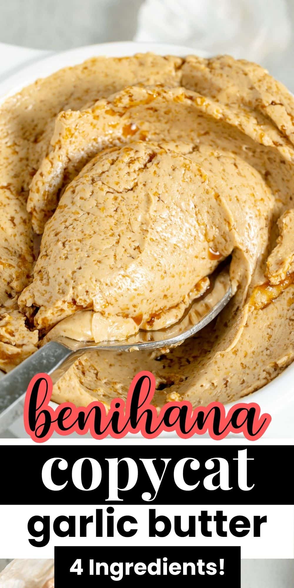 Benihana Copycat Garlic Butter (Homemade) – The Sassy Foodie