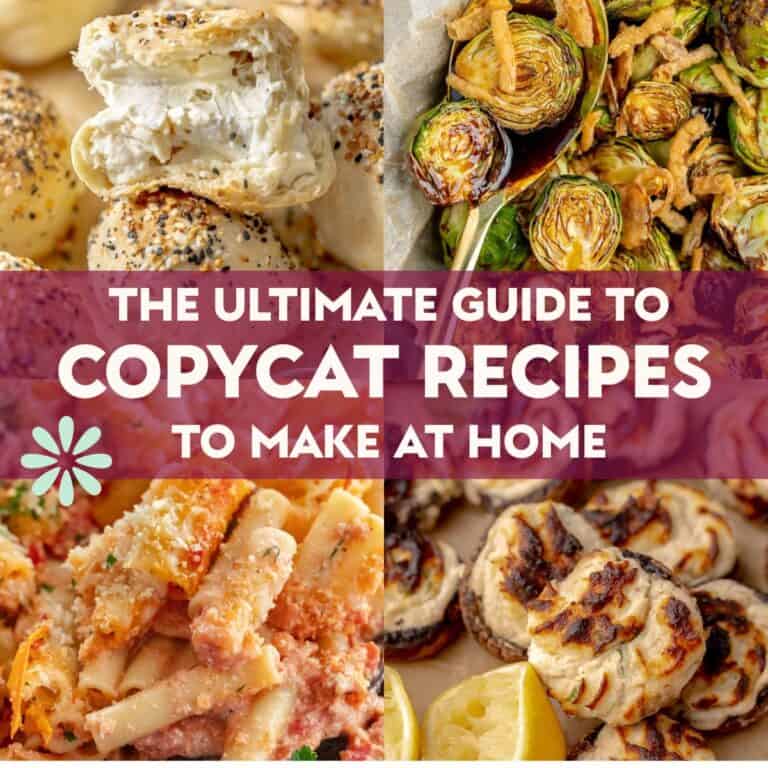 Easy & Approachable Restaurant Favorites At Home – The Sassy Foodie